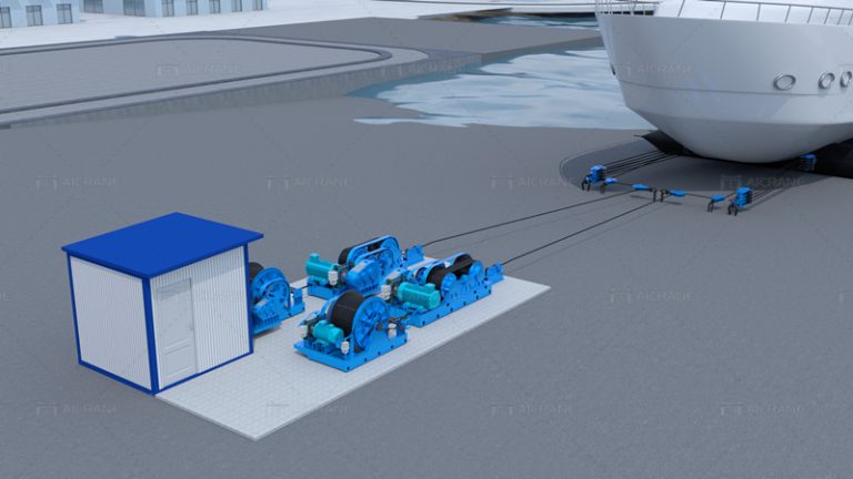 A Comprehensive Guide to Slipway Winch Calculation - Informative Articles